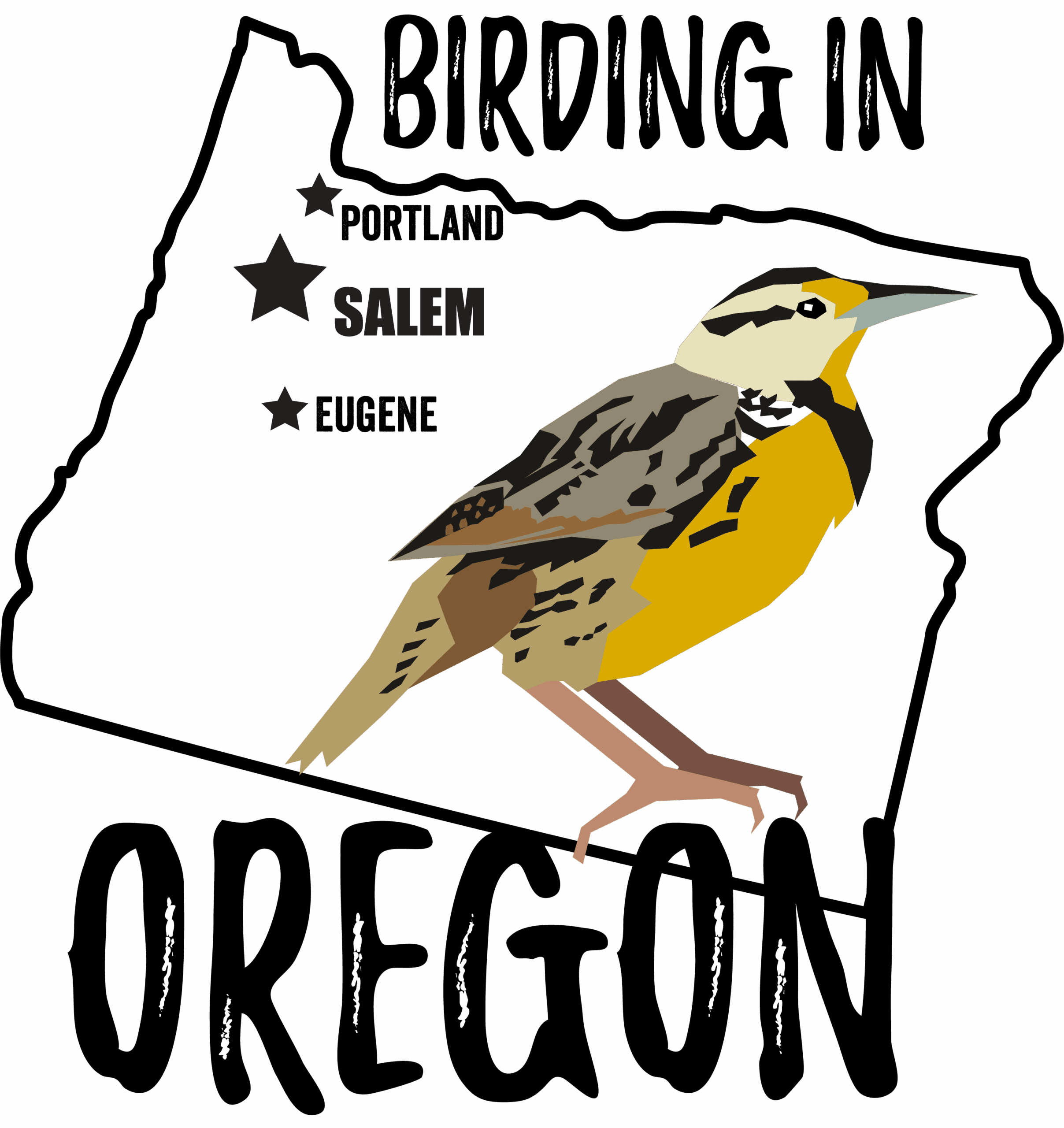 Birds in Oregon – My Store
